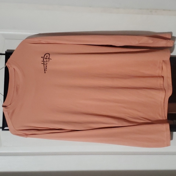 reel life | Shirts | Mens Reel Life Xl Long Sleeve | Poshmark
